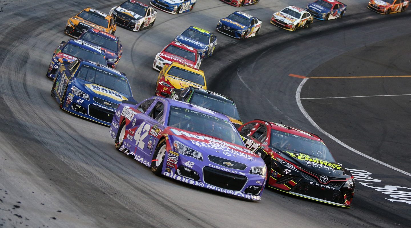 DraftKings Driver-by-Driver Slate Breakdown for the Bristol Night Race