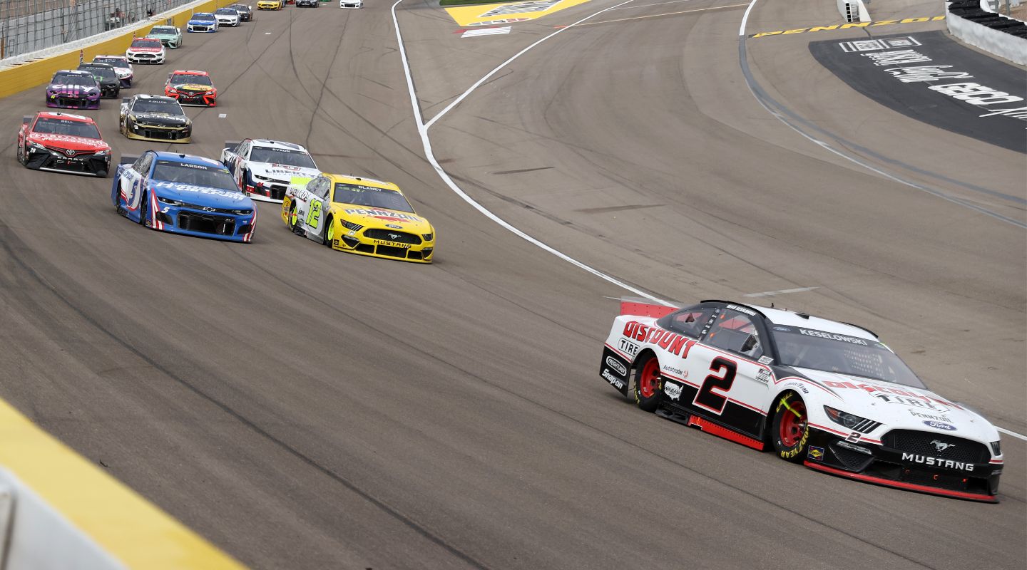 Kansas Slingshot NASCAR Fantasy Picks